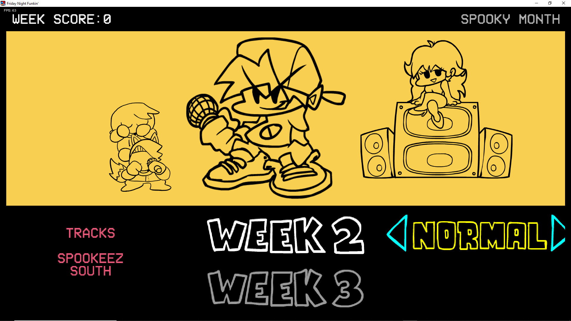 friday night funkin' (prototype) Mod for Friday Night Funkin' | FNF Mods