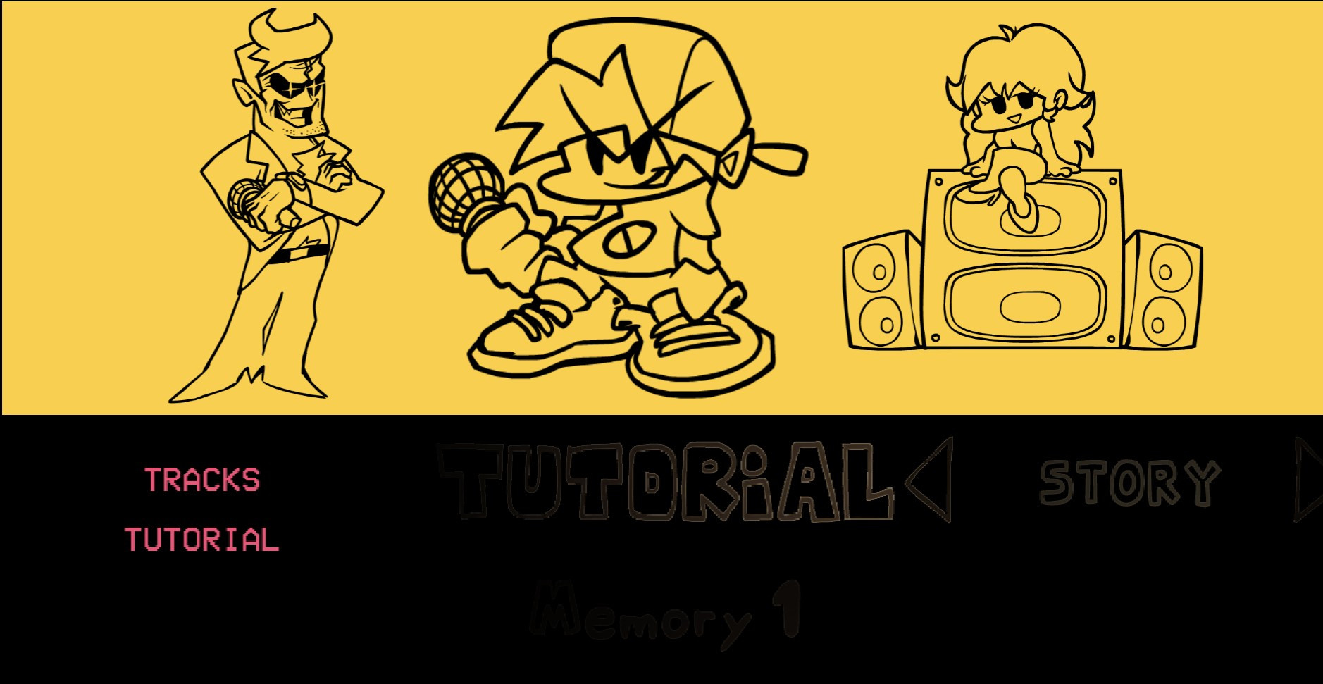 Friday Night Funkin': Lost Memories Mod for Friday Night Funkin' | FNF Mods