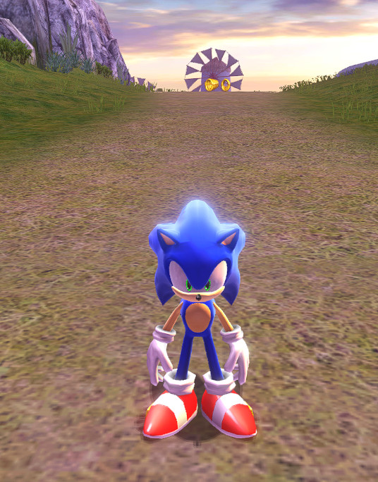 Sonic Unleashed GO (Graphics Overhaul) (W.I.P) Mod for Sonic Unleashed ...