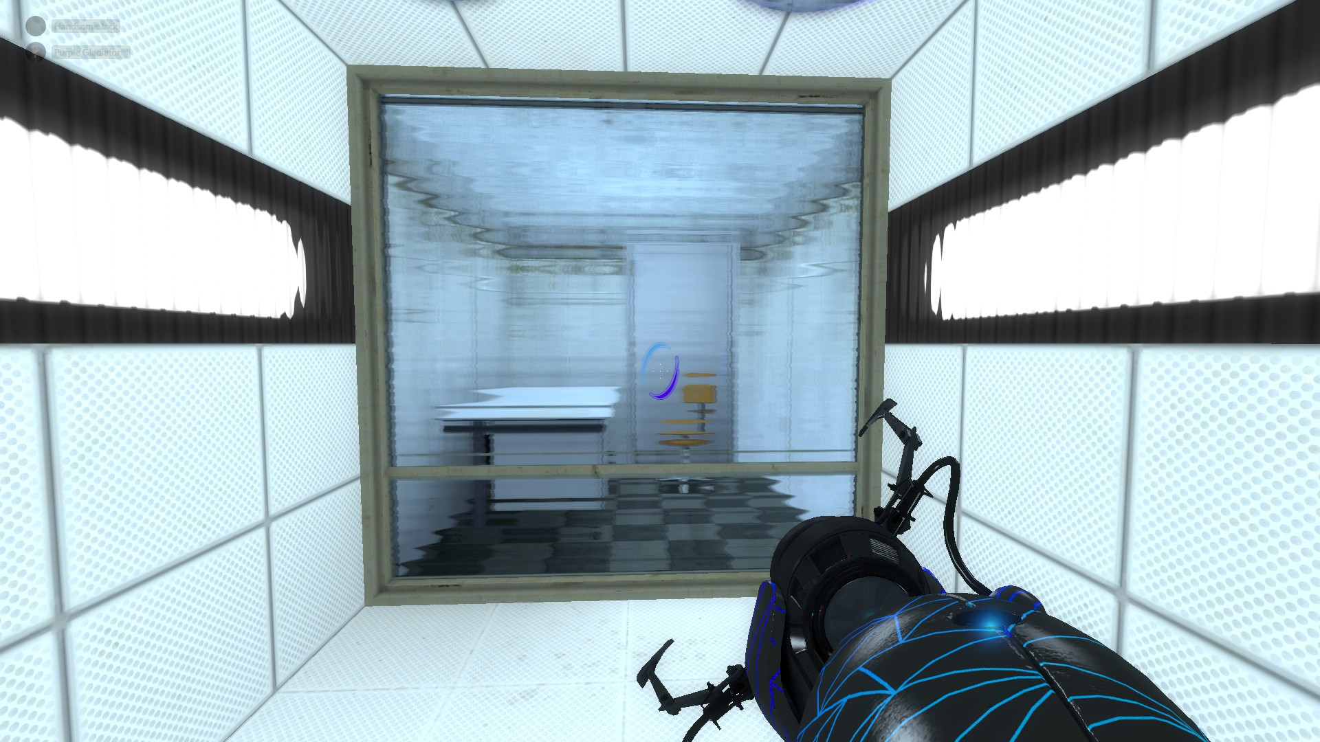 Portal Gun Color shattered (Co-op skins included) Mod for Portal 2 | P2 ...