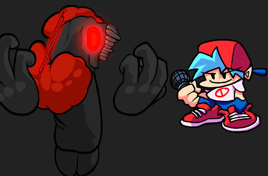 Tricky Expurgation but only BF sings Mod for Friday Night Funkin' | FNF ...