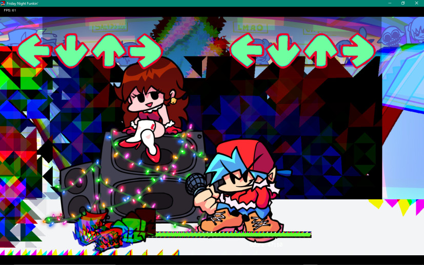 V.S. Glitch Armageddon [UPDATE 2.0] [Friday Night Funkin'] [Mods]