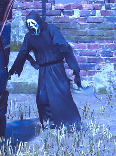 Ghost meg Mod for Dead by Daylight | DBD Mods