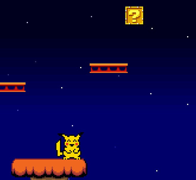 Poket Monster (bootleg pikachu) for 2.0 Mod for Boll Deluxe | BDX Mods