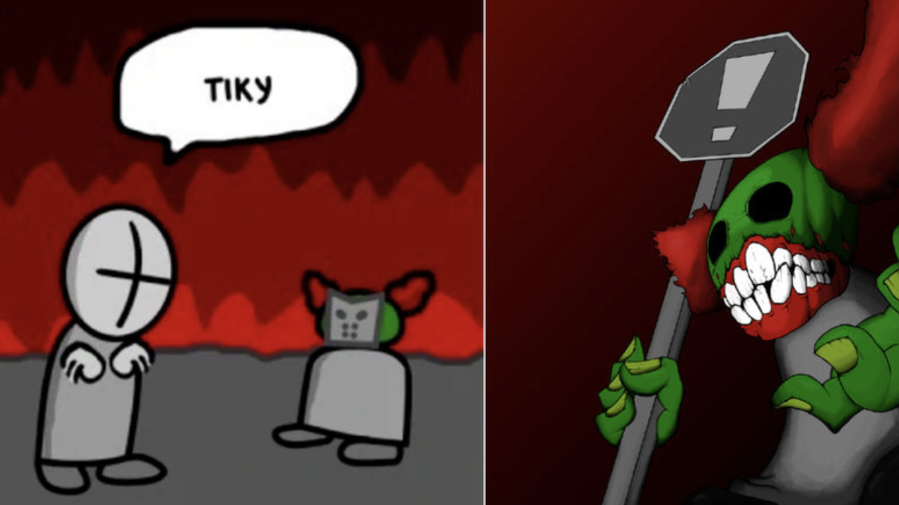 Tiky 2.0 [Friday Night Funkin'] [Mods]