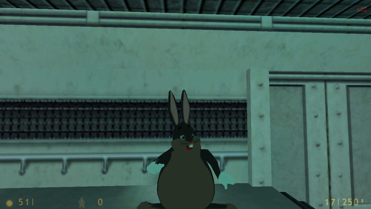 Big Chungus Mod for Half-Life | HL Mods
