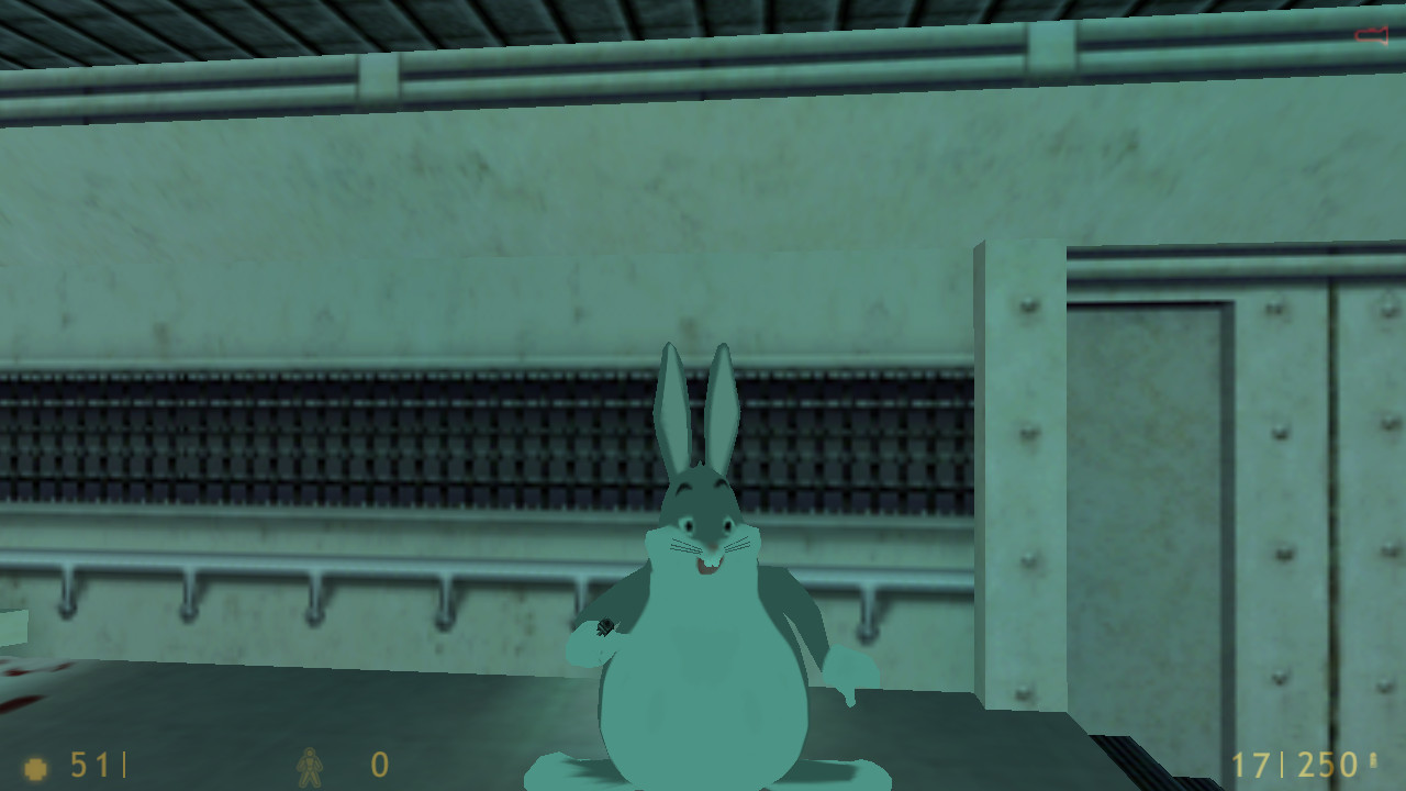 Big Chungus Mod for Half-Life | HL Mods