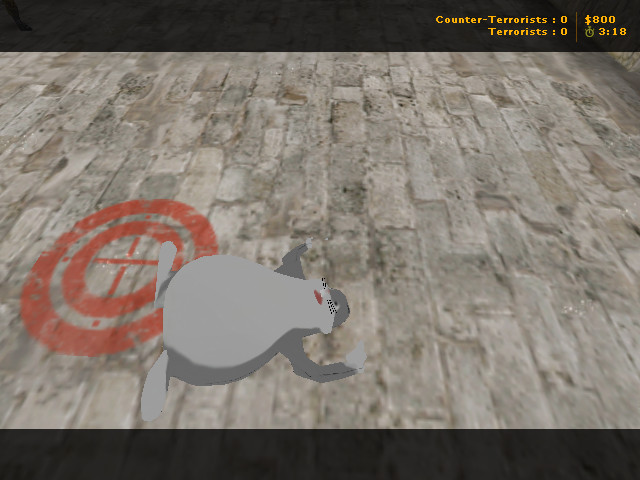 Big Chungus Mod for Counter-Strike 1.6 | CS1.6 Mods