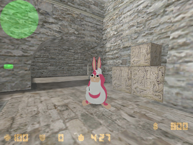 Big Chungus Mod for Counter-Strike 1.6 | CS1.6 Mods