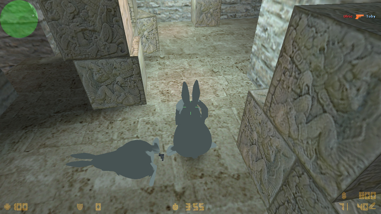 Big Chungus Mod for Counter-Strike 1.6 | CS1.6 Mods