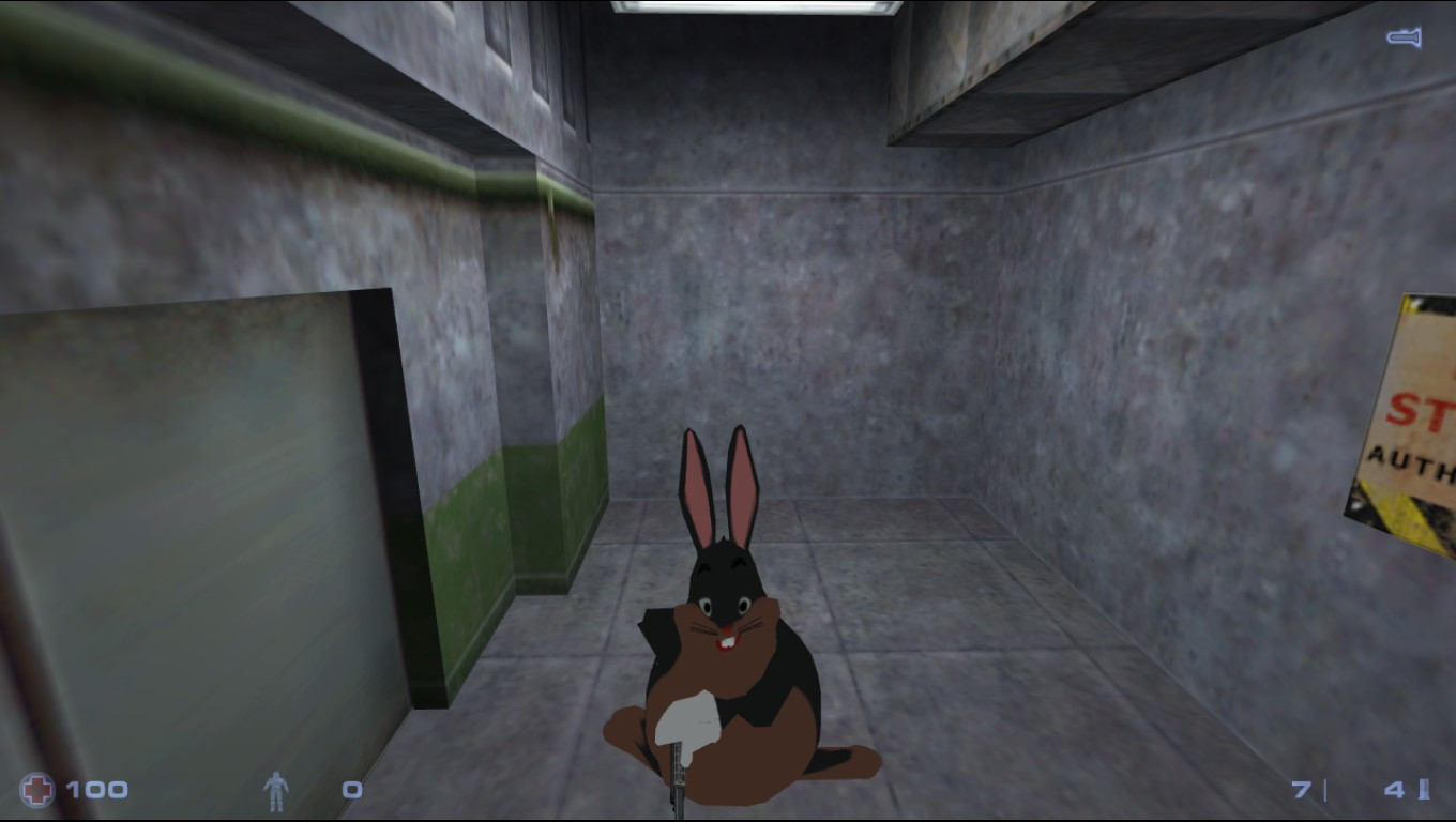 Big Chungus Mod for Sven Co-op | SC Mods