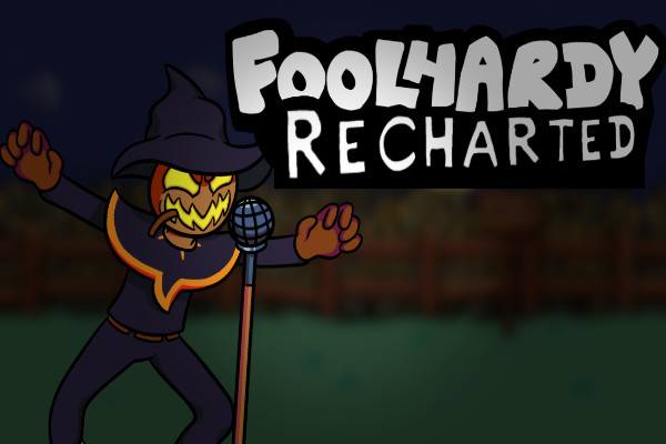 Foolhardy Recharted Mod for Friday Night Funkin' | FNF Mods