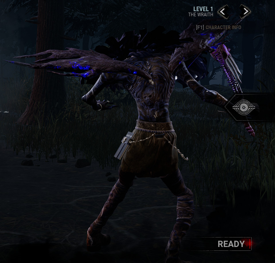 Death Note Ryuk Mod for Dead by Daylight | DBD Mods