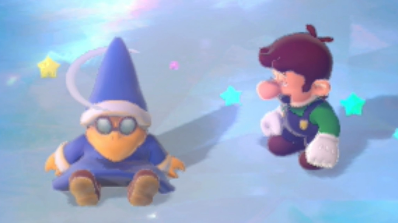 Super Mini 3D World Mod for Super Mario 3D World + Bowser's Fury ...