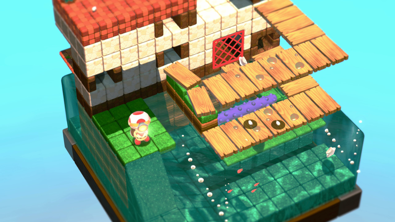 Super Mini 3D World Mod for Super Mario 3D World + Bowser's Fury ...