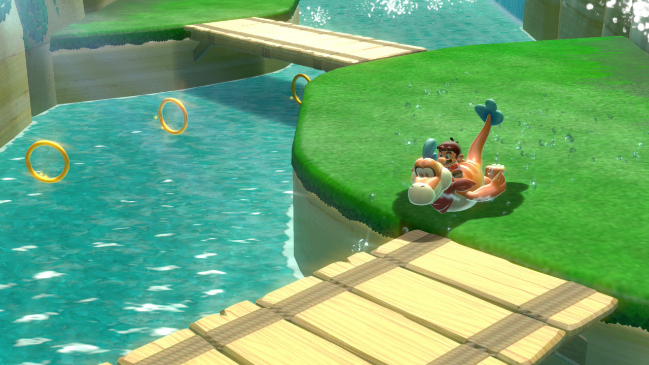 Super Mini 3D World Mod for Super Mario 3D World + Bowser's Fury ...