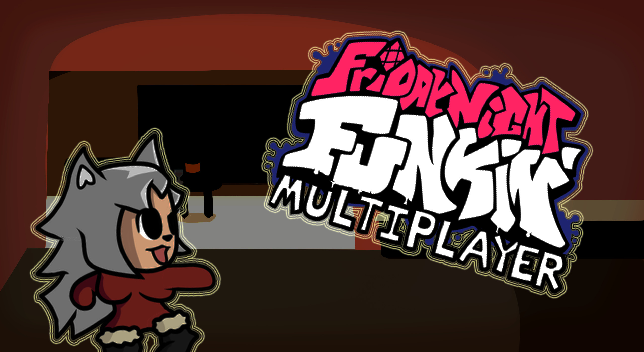 Smol (From V.S Nekofreak) For FNF Multiplayer [Friday Night Funkin'] [Mods]