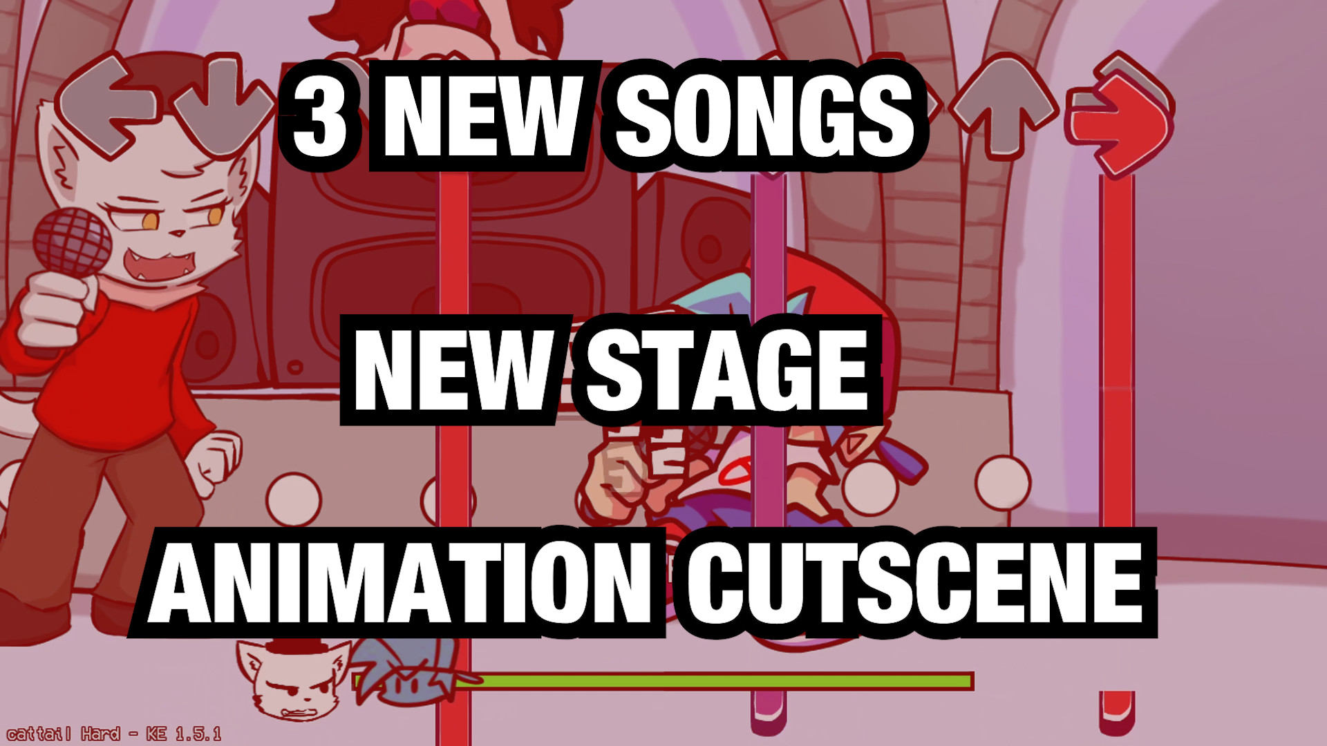 VS.Conner [FULL WEEK] {Update 2.0!} [Friday Night Funkin'] [Mods]