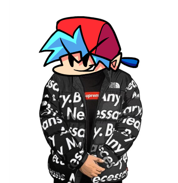 Boyfriend Drip Fixed! (Vs Whitty) Mod for Friday Night Funkin' | FNF Mods