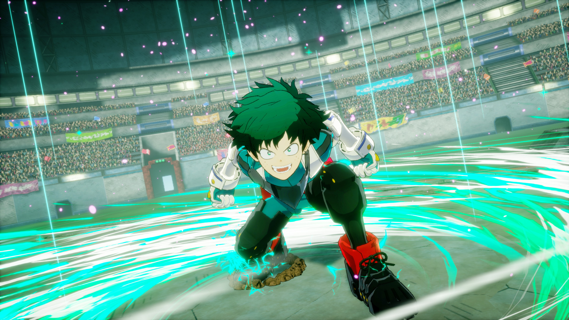 Season 5 CGI Deku Mod for My Hero One's Justice 2 | MHOJ2 Mods