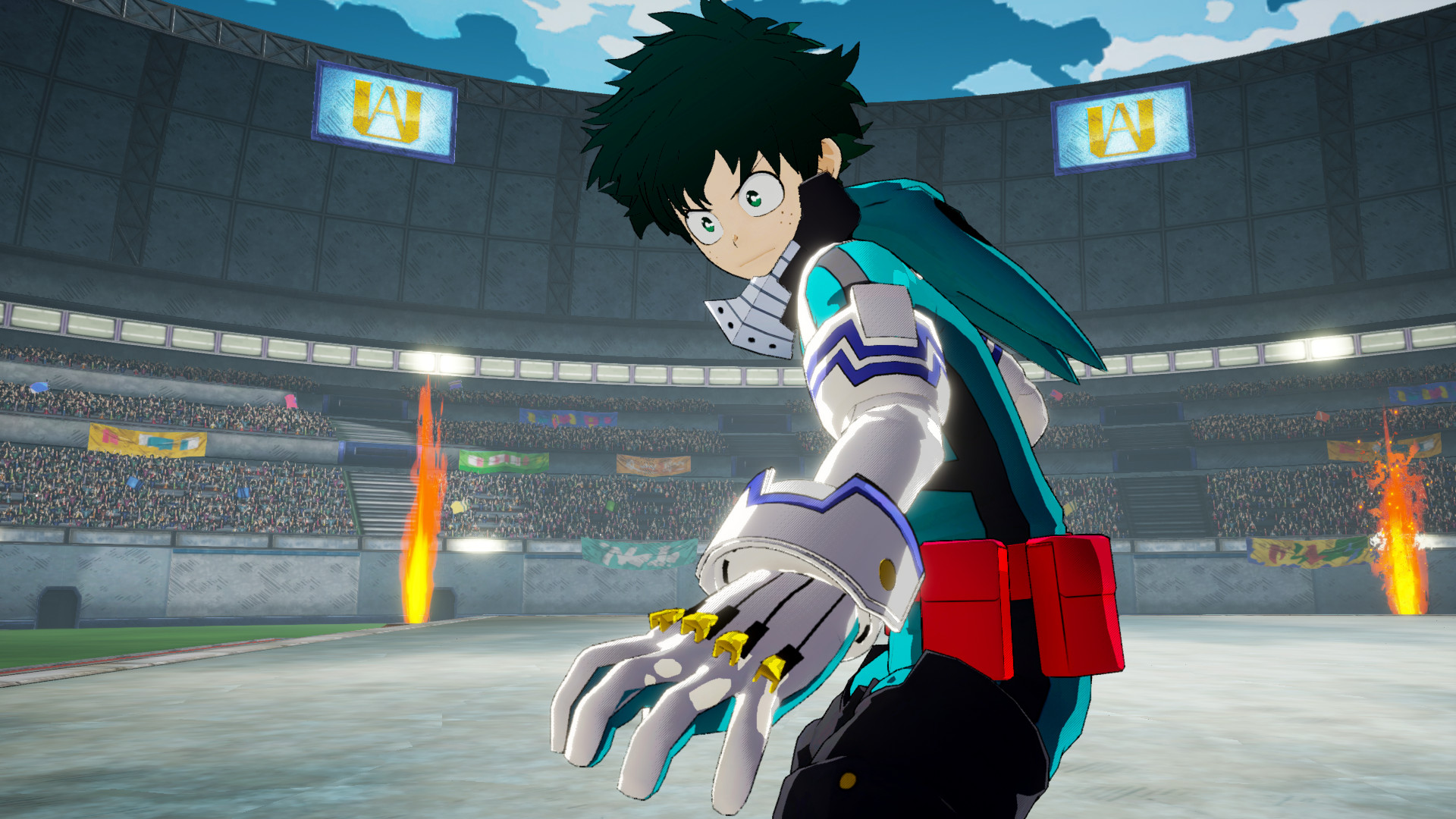 Season 5 CGI Deku Mod for My Hero One's Justice 2 | MHOJ2 Mods