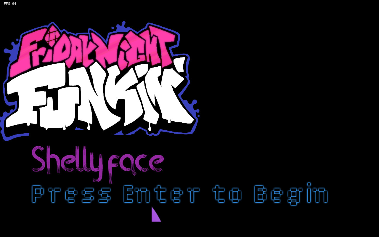 Shelly face V2 [Friday Night Funkin'] [Mods]