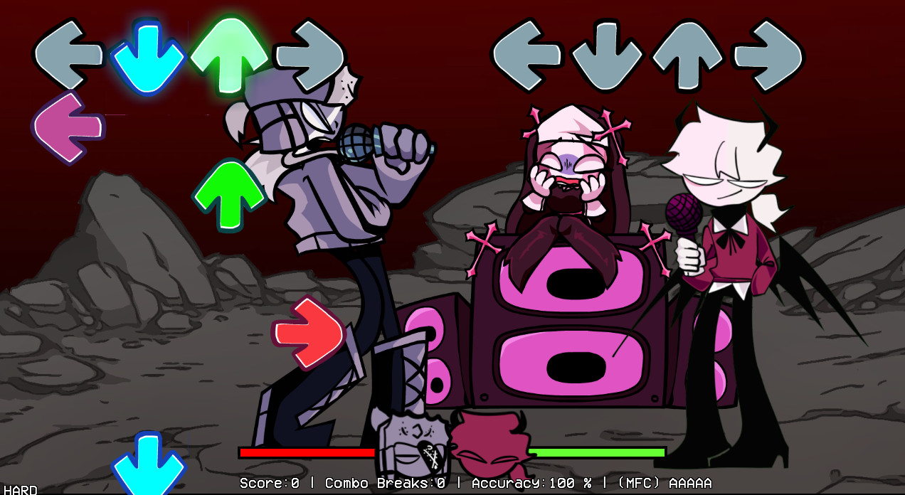 DeltaB's Covers Modpack! [Friday Night Funkin'] [Mods]