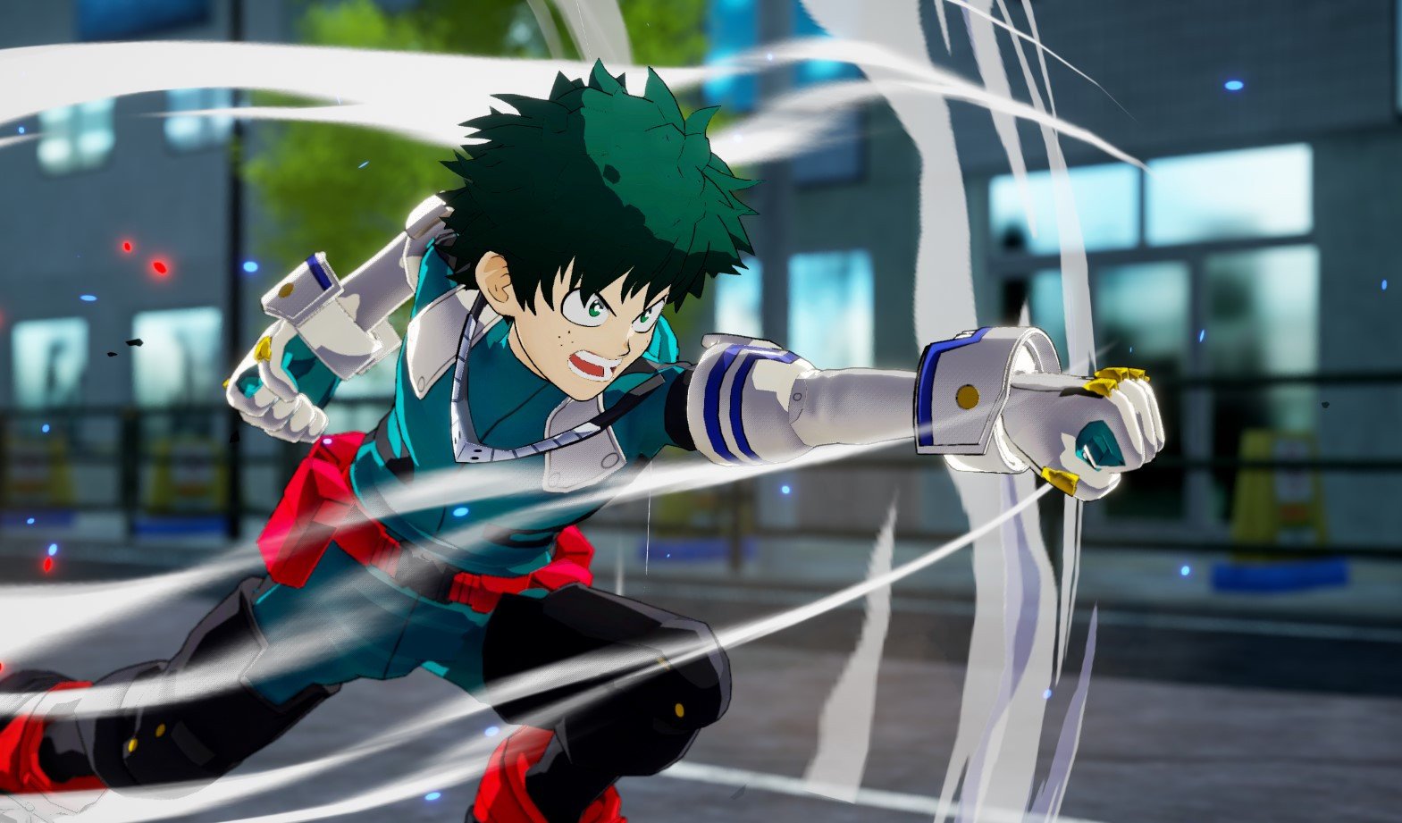 Season 5 CGI Deku Mod for My Hero One's Justice 2 | MHOJ2 Mods