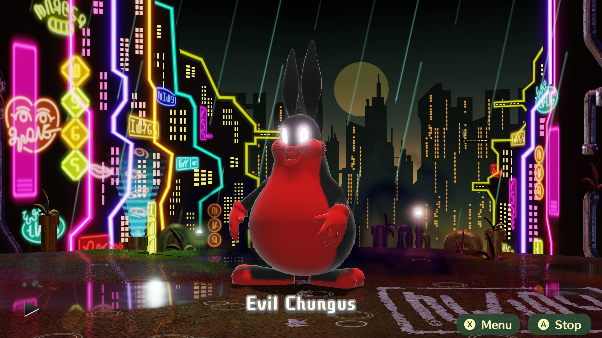 Big Chungus + Evil Chungus Mod for Miitopia (Switch) | Miitopia Mods