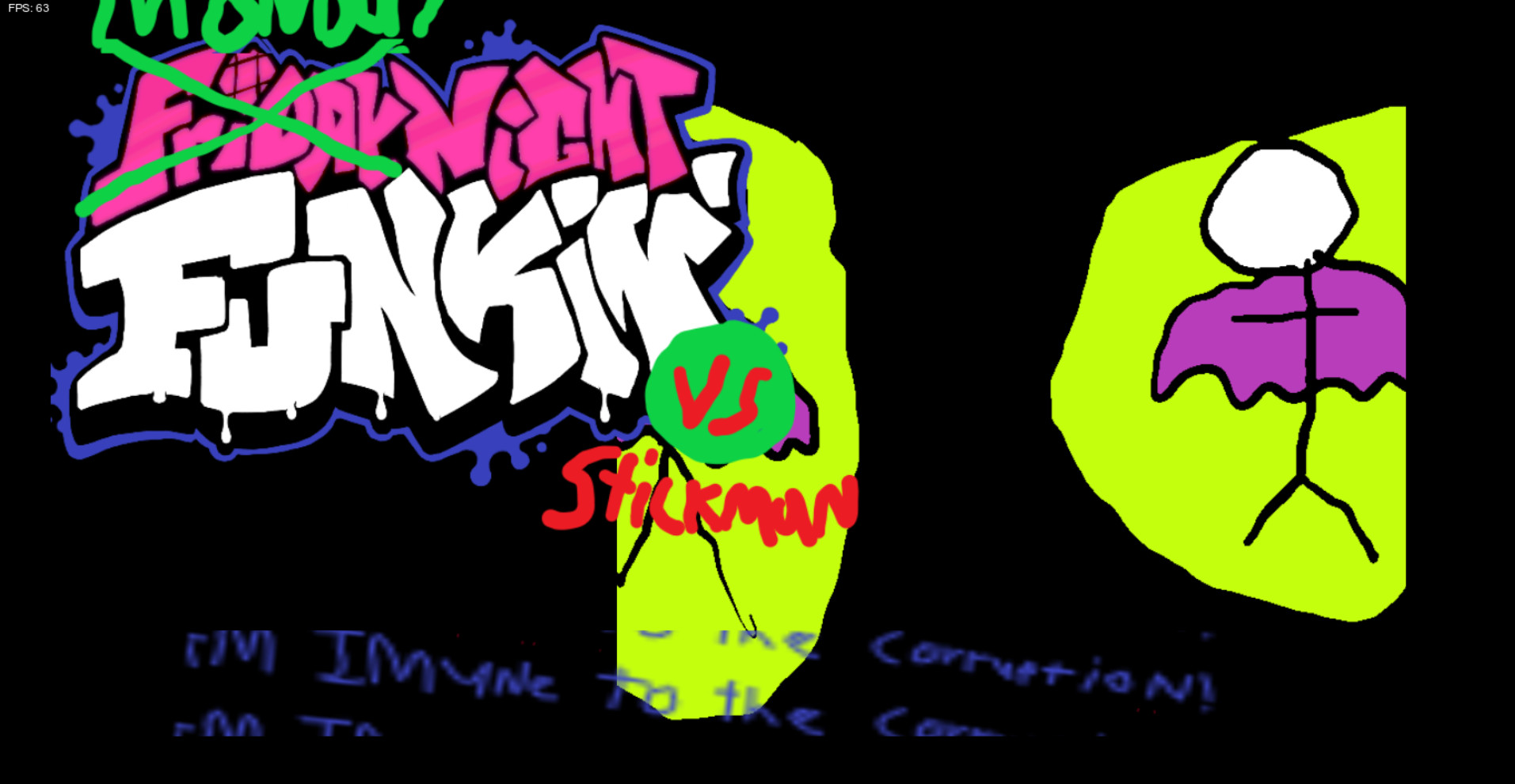 fnf vs stickman [Friday Night Funkin'] [Mods]