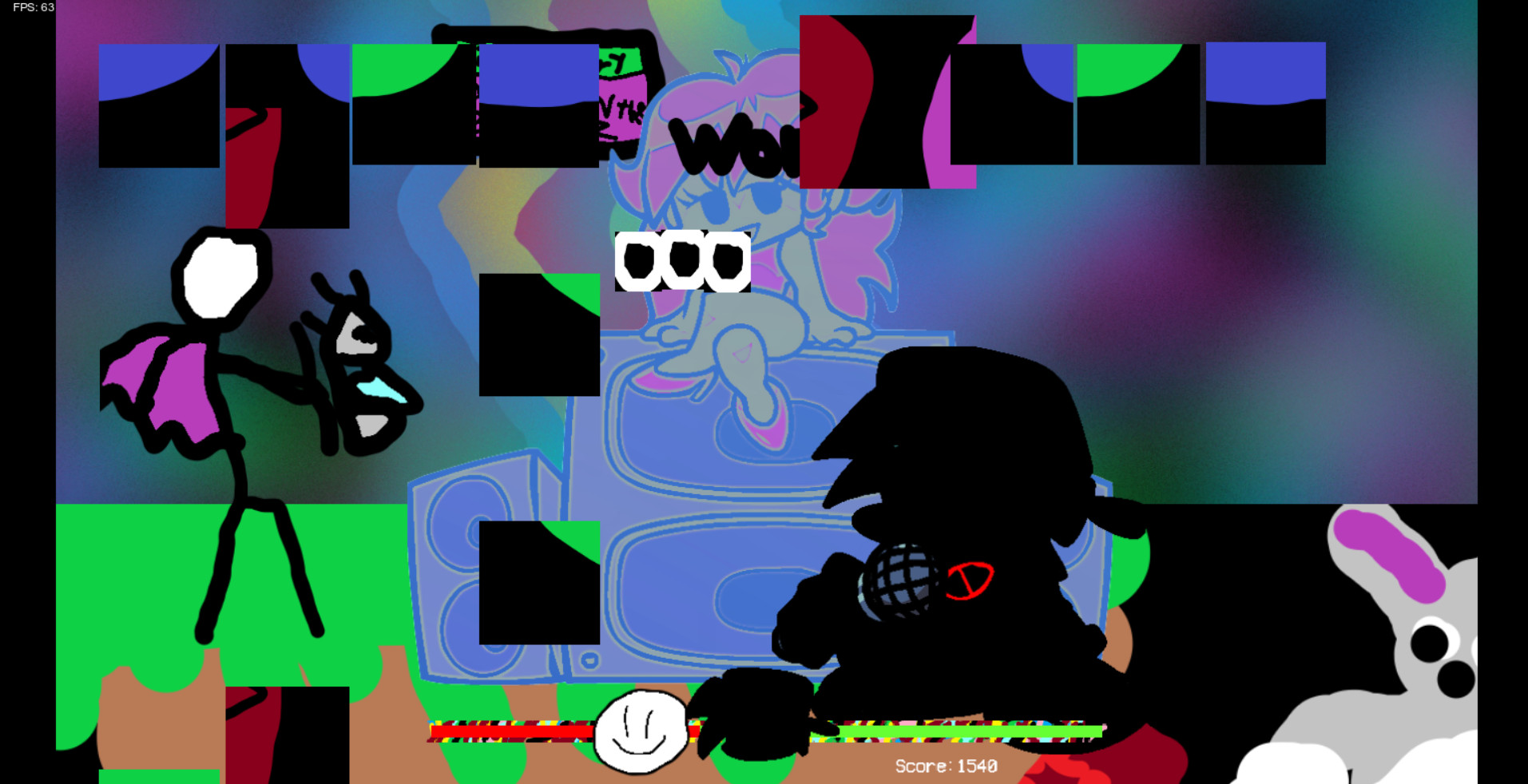 fnf vs stickman [Friday Night Funkin'] [Mods]