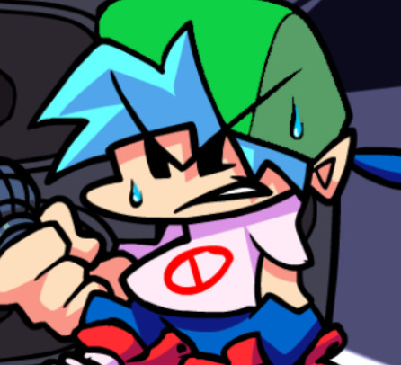 Simple Boyfriend Reskins Mod for Friday Night Funkin' | FNF Mods