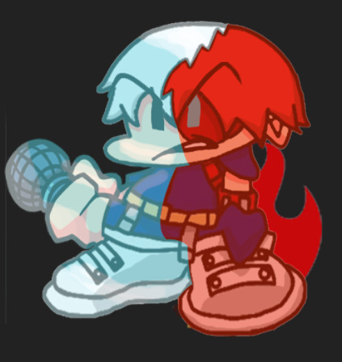 Shoto Todoroki over BF (WIP - 0.3) Weeks 1~4 Mod for Friday Night ...