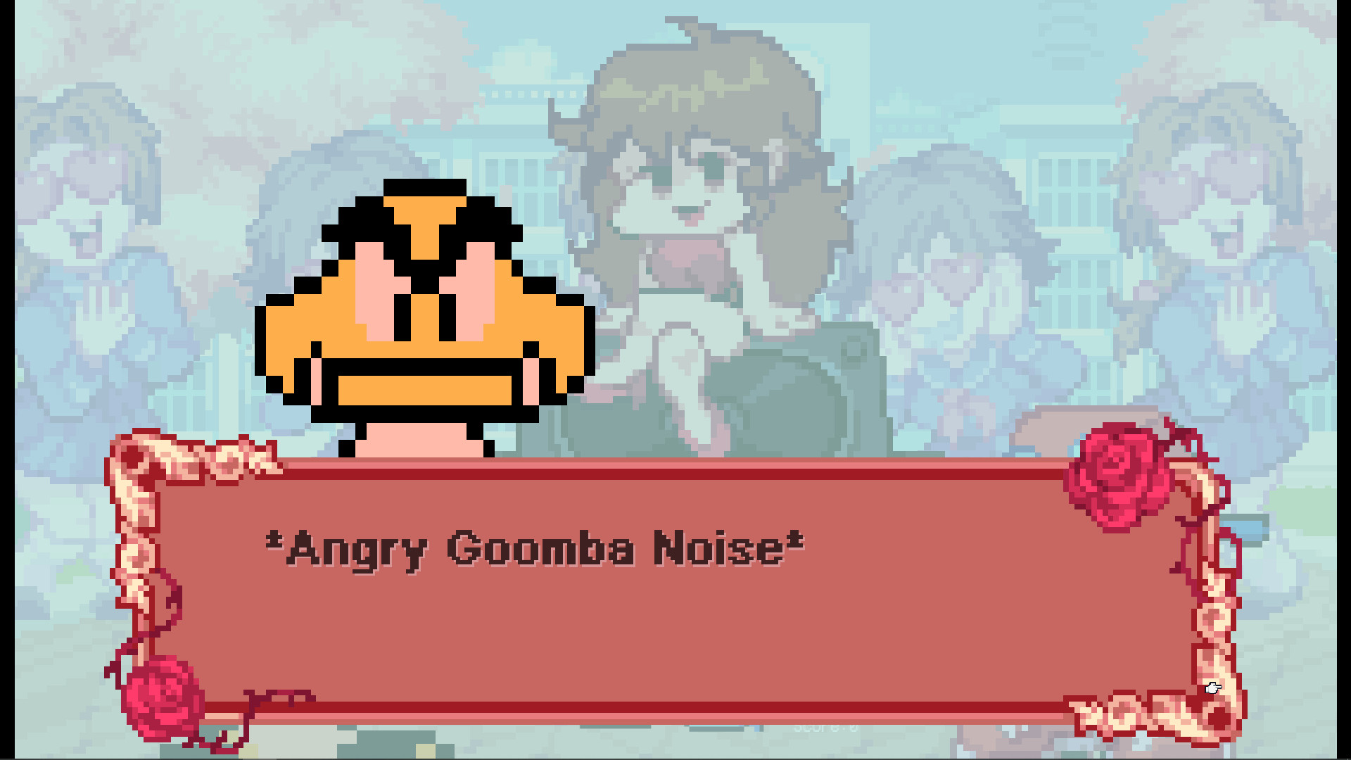 SMB3 Goomba Over Week 6 Mod for Friday Night Funkin' | FNF Mods