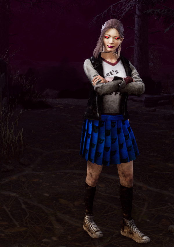 Tokyo Ghoul Feng (Replacer) Mod for Dead by Daylight | DBD Mods