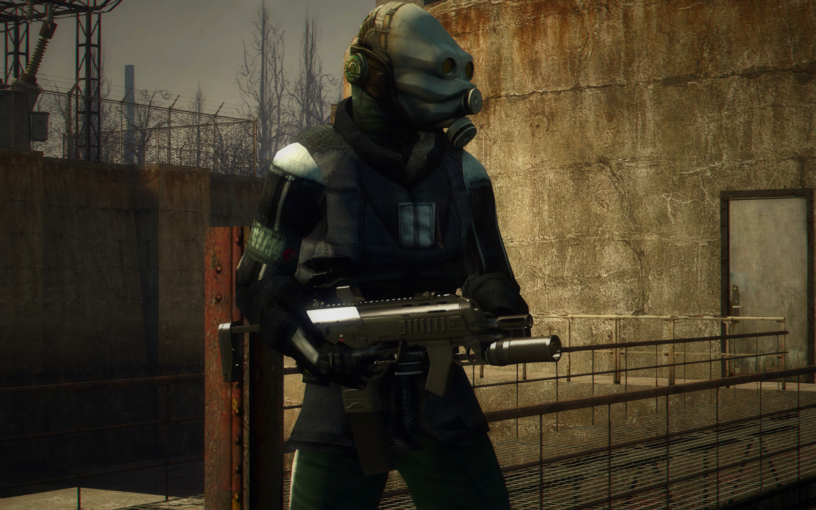 VANCE weapon pack V2 Mod for Half-Life 2: MMod | HL2:MMod Mods