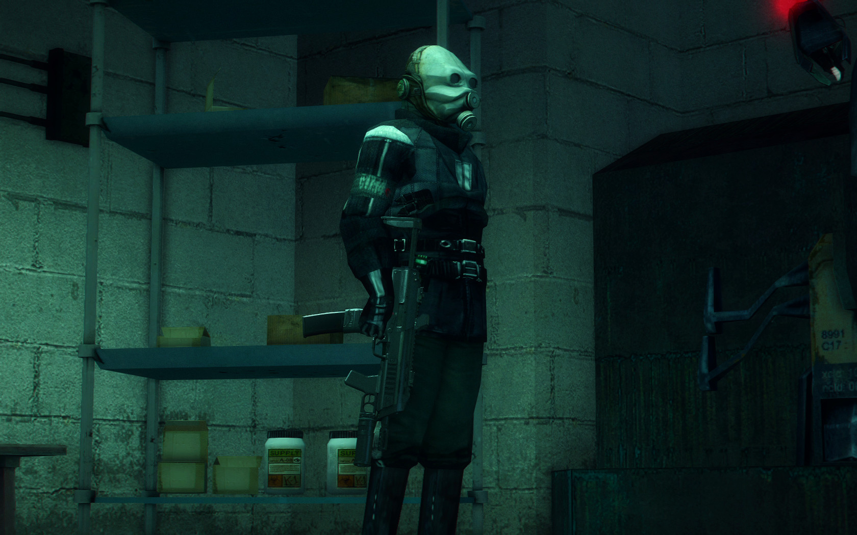 VANCE weapon pack V2 Mod for Half-Life 2: MMod | HL2:MMod Mods