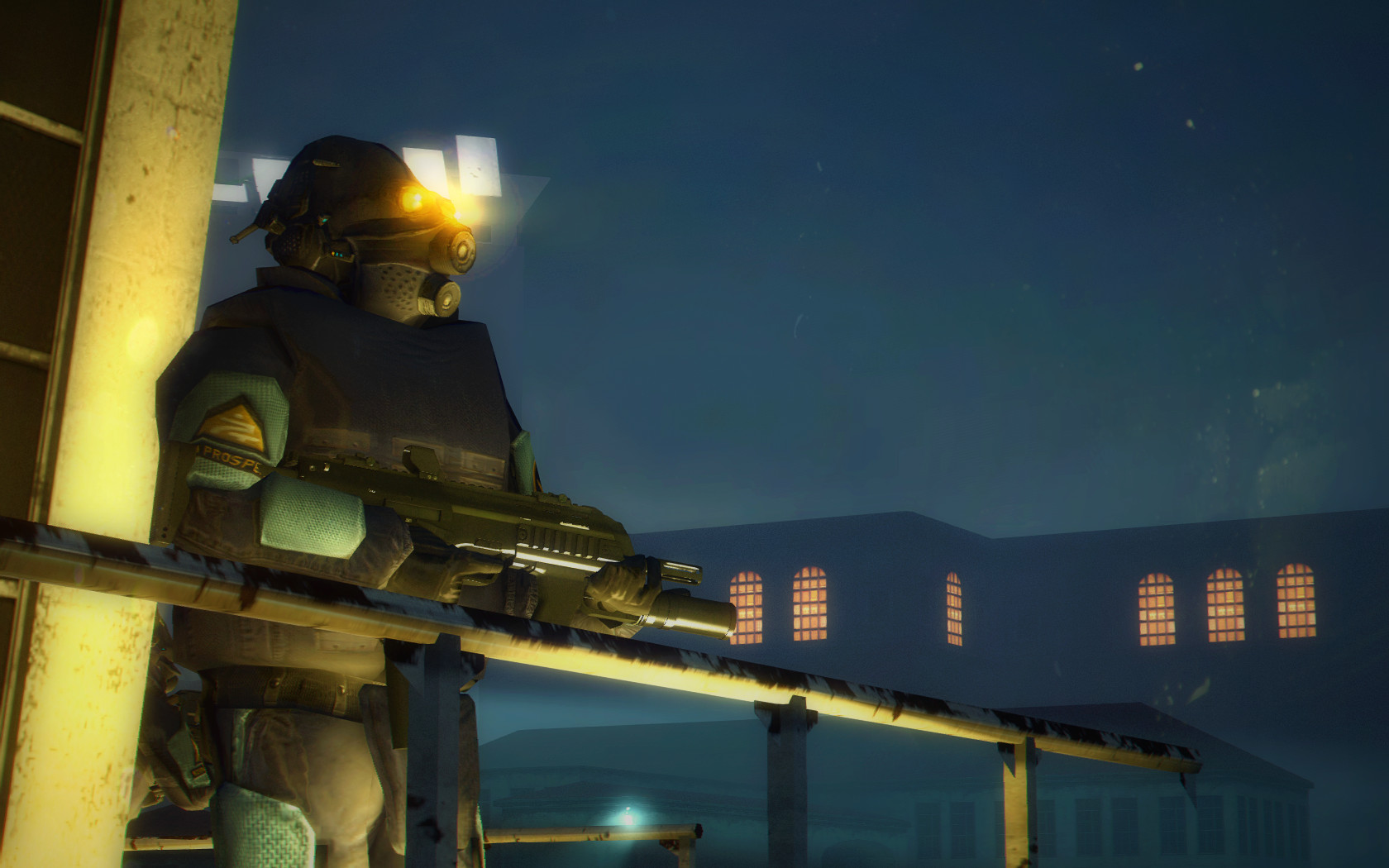 VANCE weapon pack V2 Mod for Half-Life 2: MMod | HL2:MMod Mods