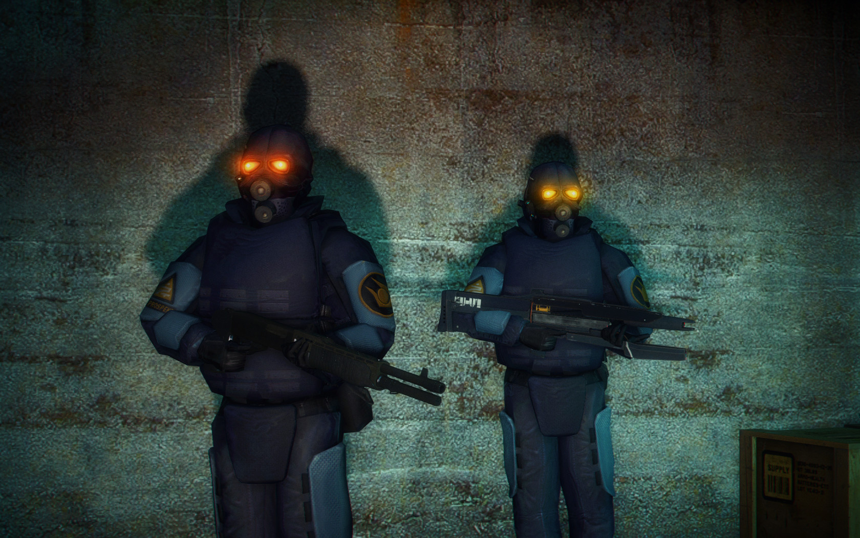 VANCE weapon pack V2 Mod for Half-Life 2: MMod | HL2:MMod Mods