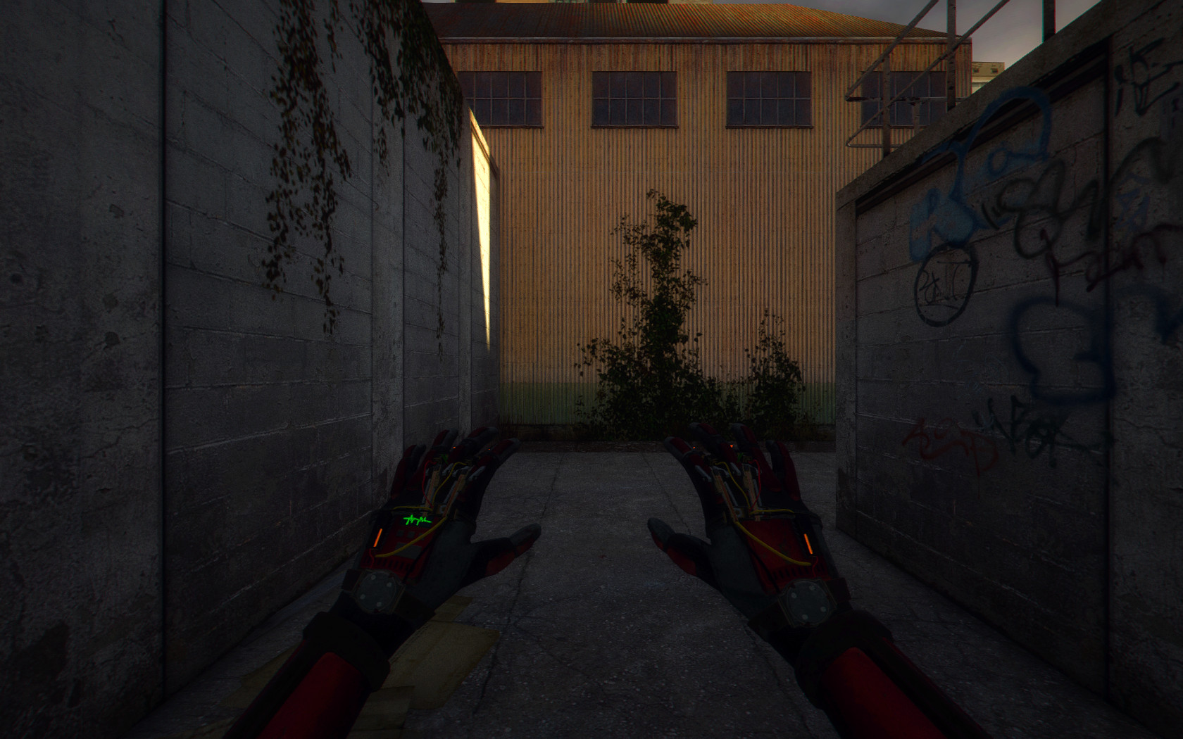 VANCE weapon pack V2 Mod for Half-Life 2: MMod | HL2:MMod Mods