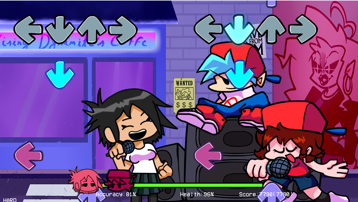 Friday Night Funkin'-ASH Mod for Friday Night Funkin' | FNF Mods