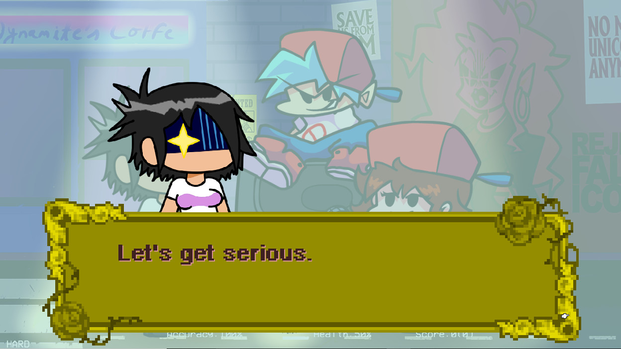 Friday Night Funkin'-ASH Mod for Friday Night Funkin' | FNF Mods