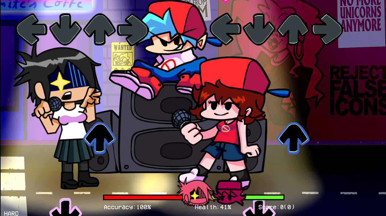 Friday Night Funkin'-ASH Mod for Friday Night Funkin' | FNF Mods