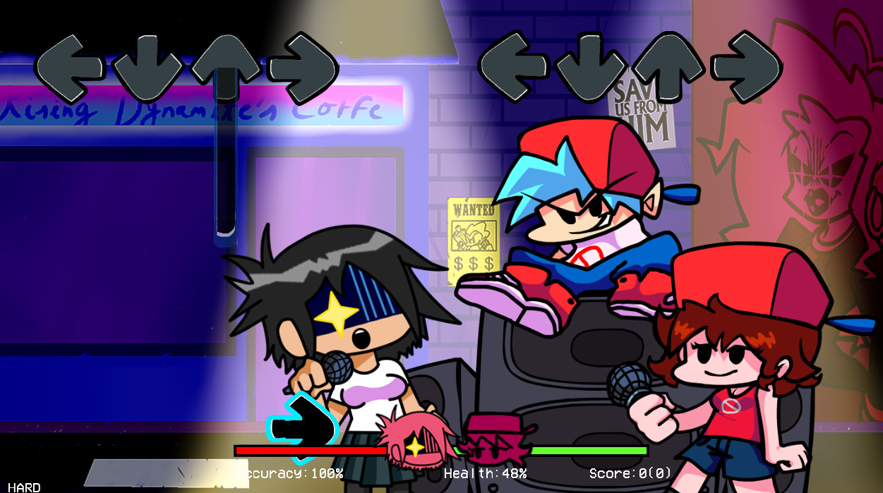 Friday Night Funkin'-ASH Mod for Friday Night Funkin' | FNF Mods