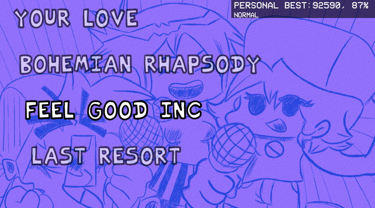 Friday Night Funkin'-ASH Mod for Friday Night Funkin' | FNF Mods