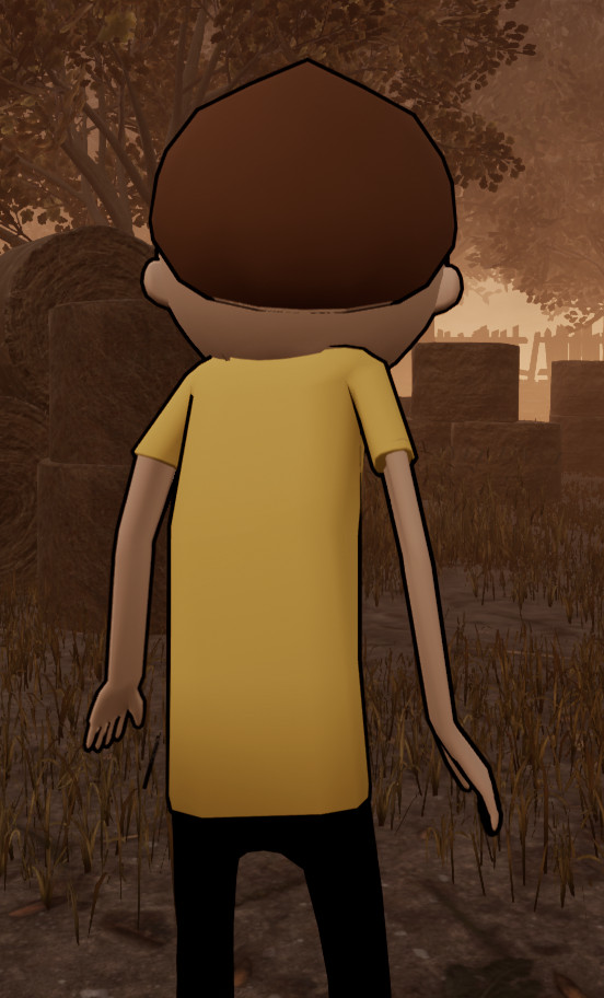 Rick and Morty Mod for Dead by Daylight | DBD Mods