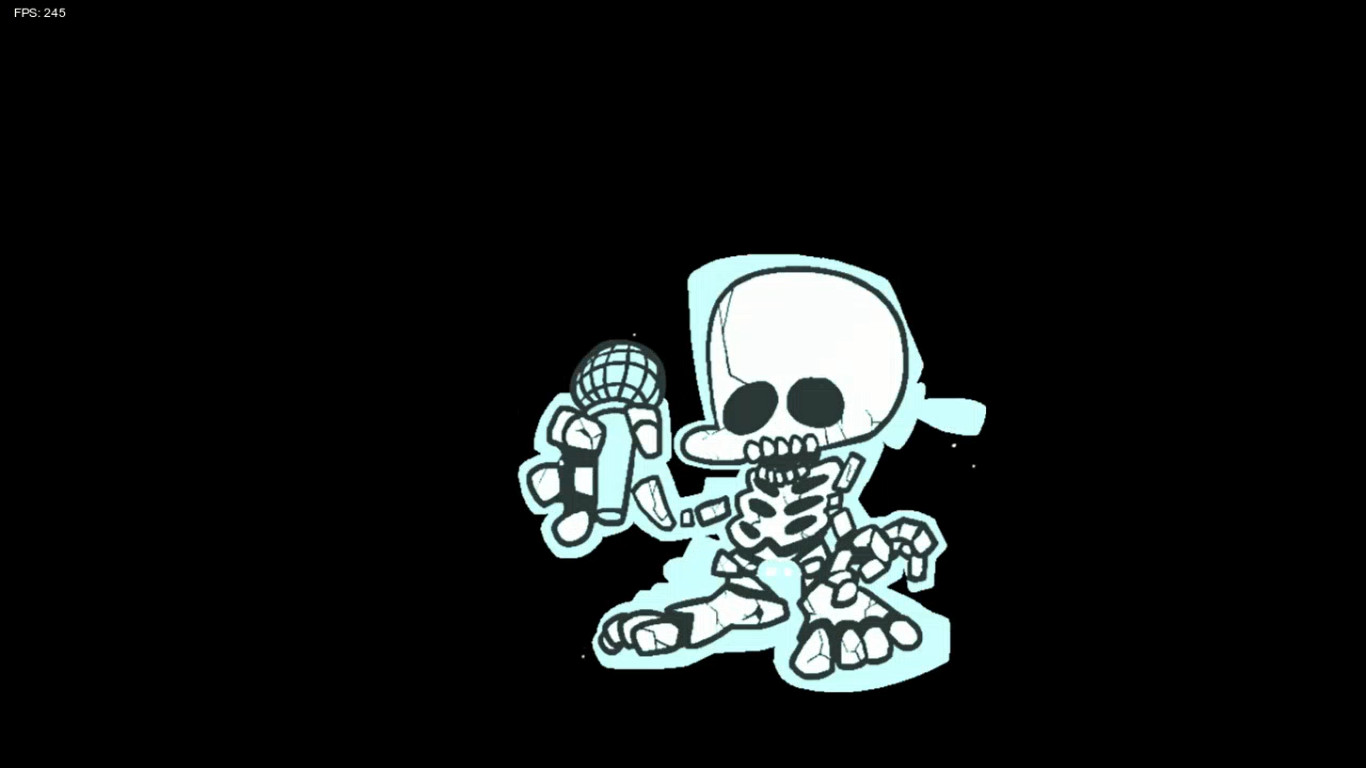 Deafen's custom bf Mod for Friday Night Funkin' | FNF Mods