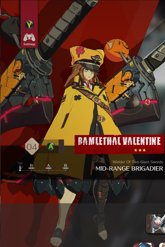 White Ramlethal skin for all slots Mod for GUILTY GEAR -STRIVE- | GGST Mods