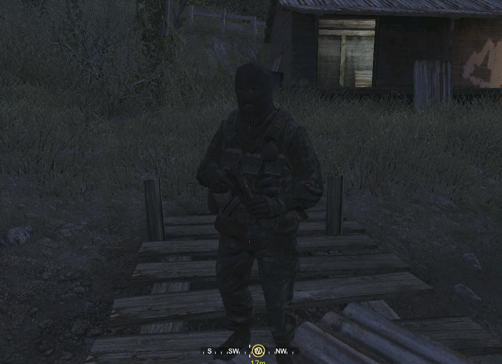 A new enemy [Call of Duty 4: Modern Warfare] [Mods]