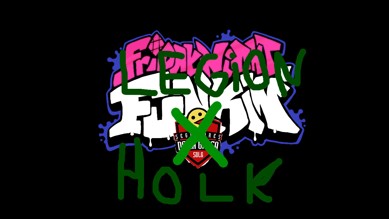 FnF vs Sir Graso (SDLG mod) Mod for Friday Night Funkin' | FNF Mods